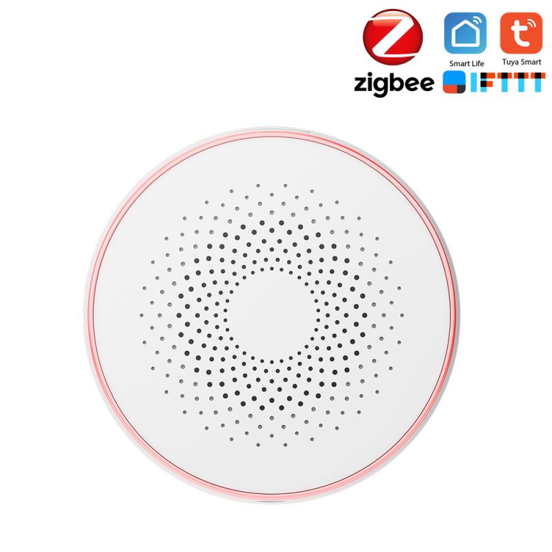 Tuya-sirena Zigbee para casa inteligente, enlace i... – Grandado
