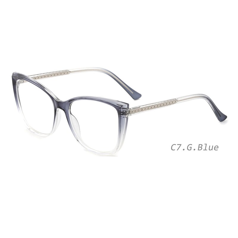 O-Q CLUB Women Glasses Cat Eye Optical Eyeglasses ... – Grandado