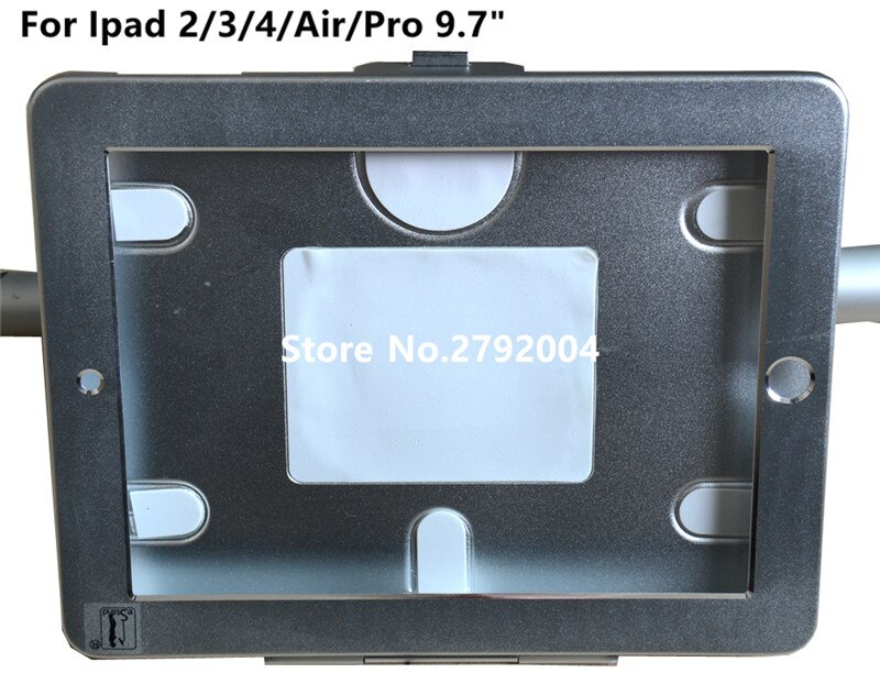 for iPad 2/3/4 /air/pro 9.7" table security stand ... – Vicedeal