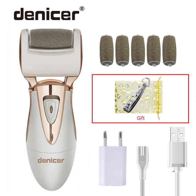 Powerful Pedicure Tools Rechargeable Sawing Pedicu... – Grandado