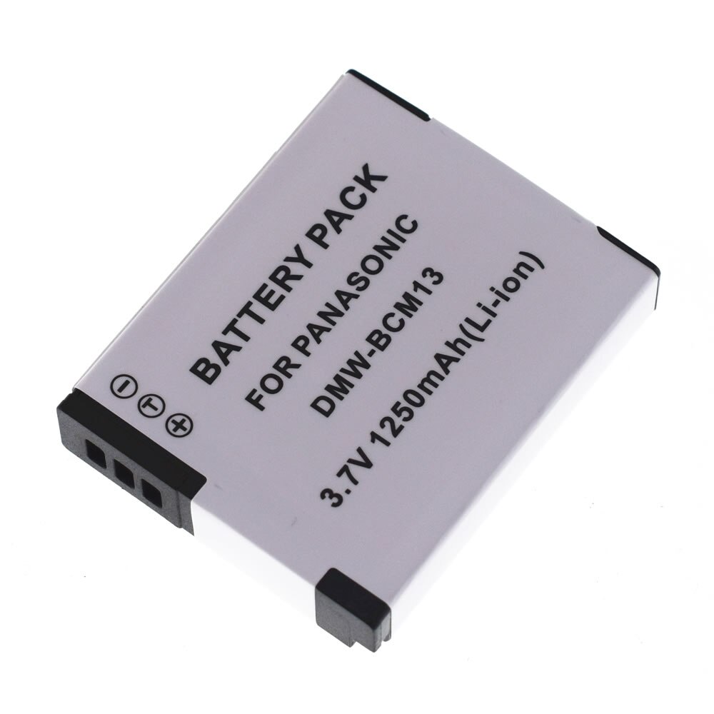 Digital Camera Battery for PANASONIC DMW-BCM13 Lum... – Grandado
