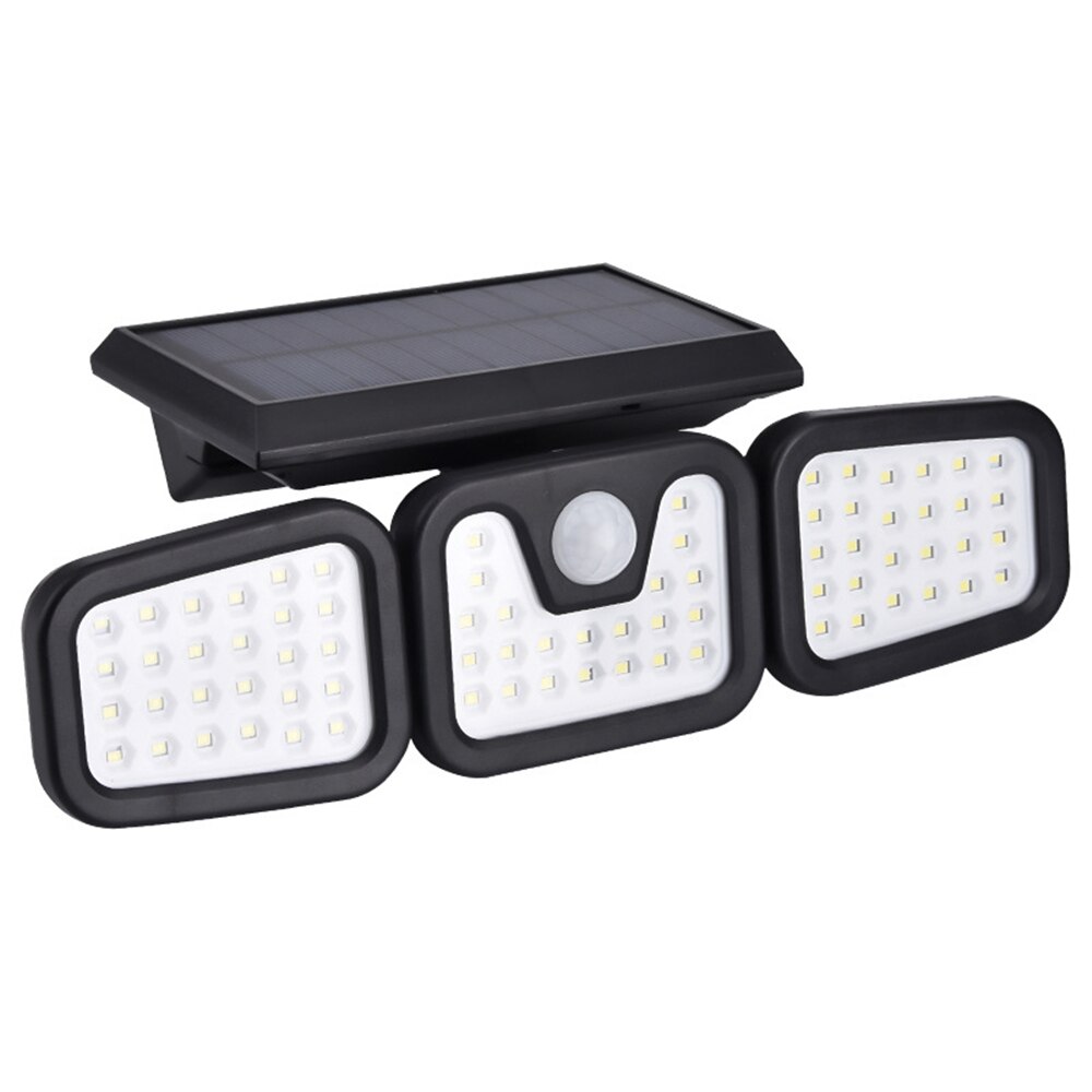T-SUN 3 Modes Solar Wall Light PIR Motion Sensor W... – Vicedeal