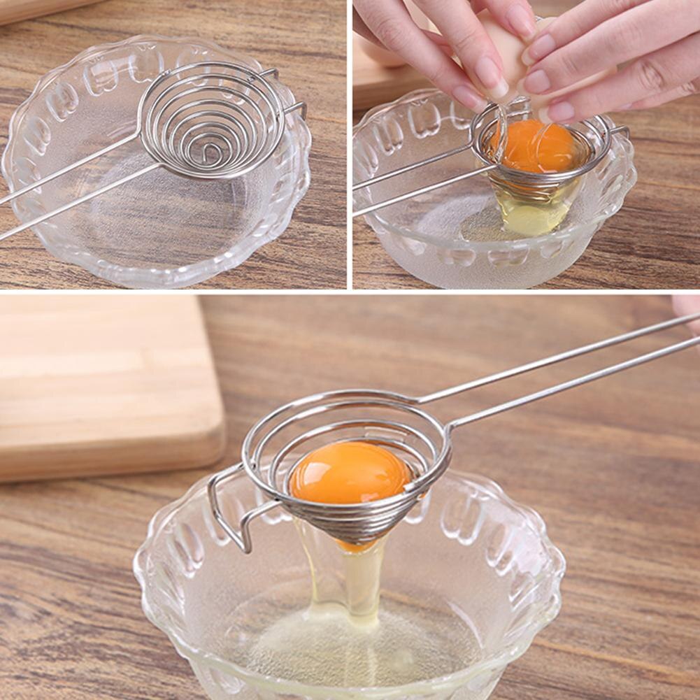 Egg Yolk Separator Food-grade Egg Divider Protein ... – Grandado