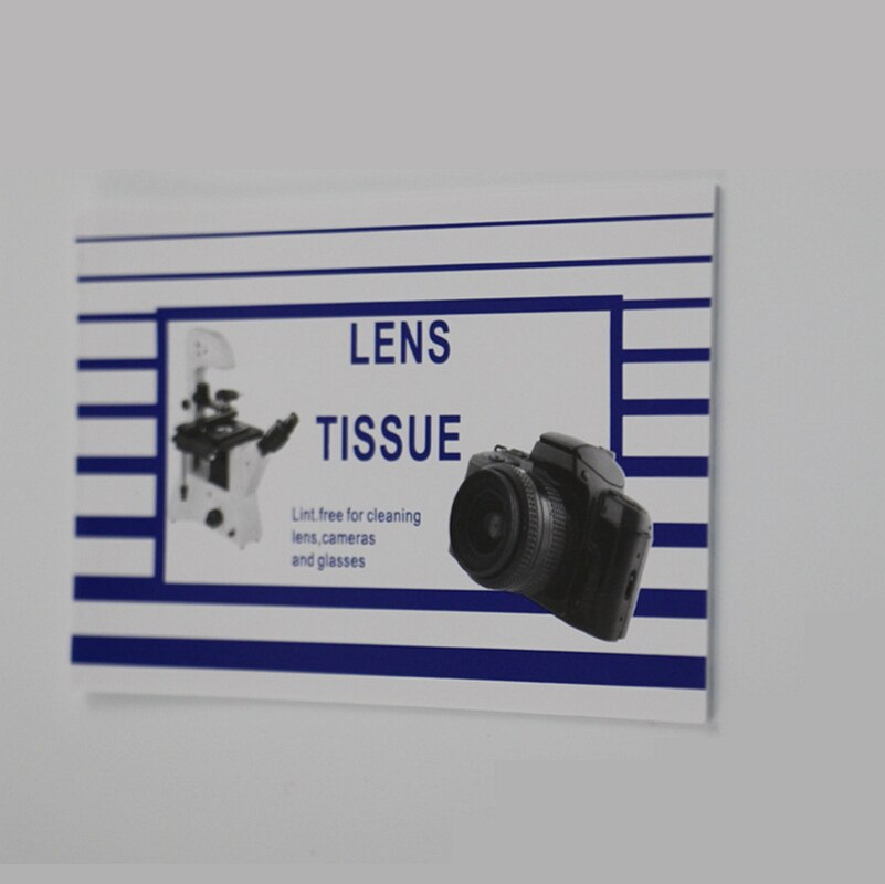 Camera Lens Cleaning paper Soft Camera Lens Optics... – Vicedeal