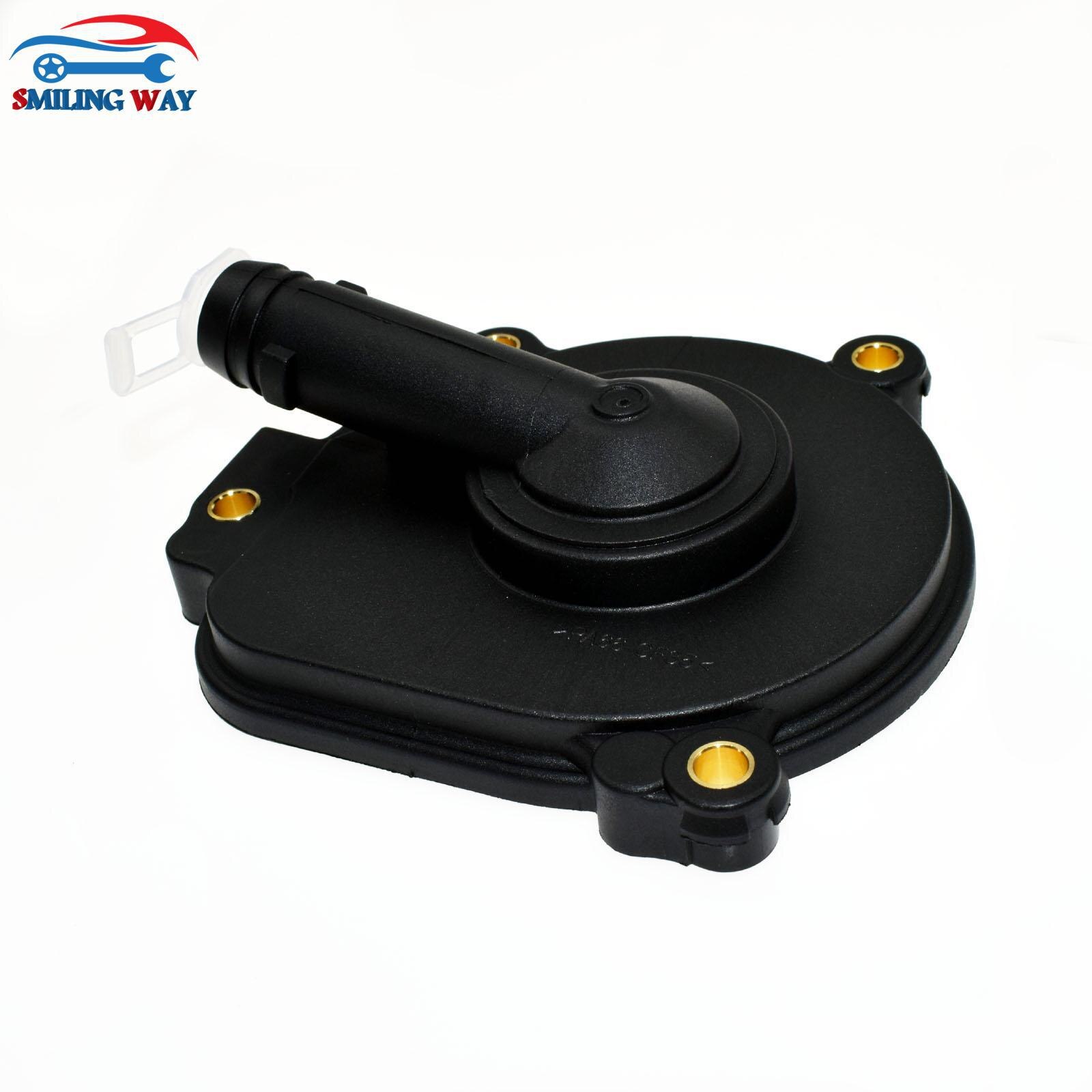 Engine Crankcase Vent Valve Oil Separator Cover Fo... – Grandado