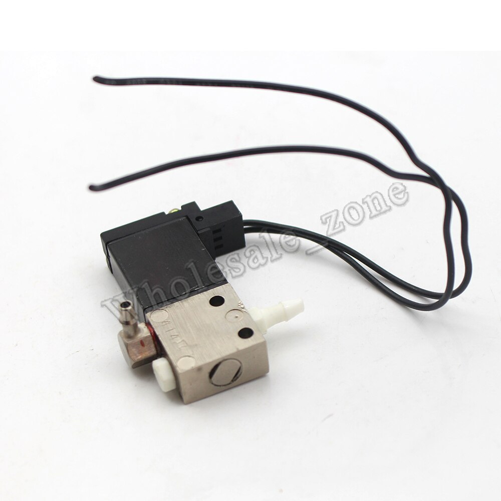 USA MAC DC 12V 4W 3 Way Micro Solenoid Electric Va... – Vicedeal