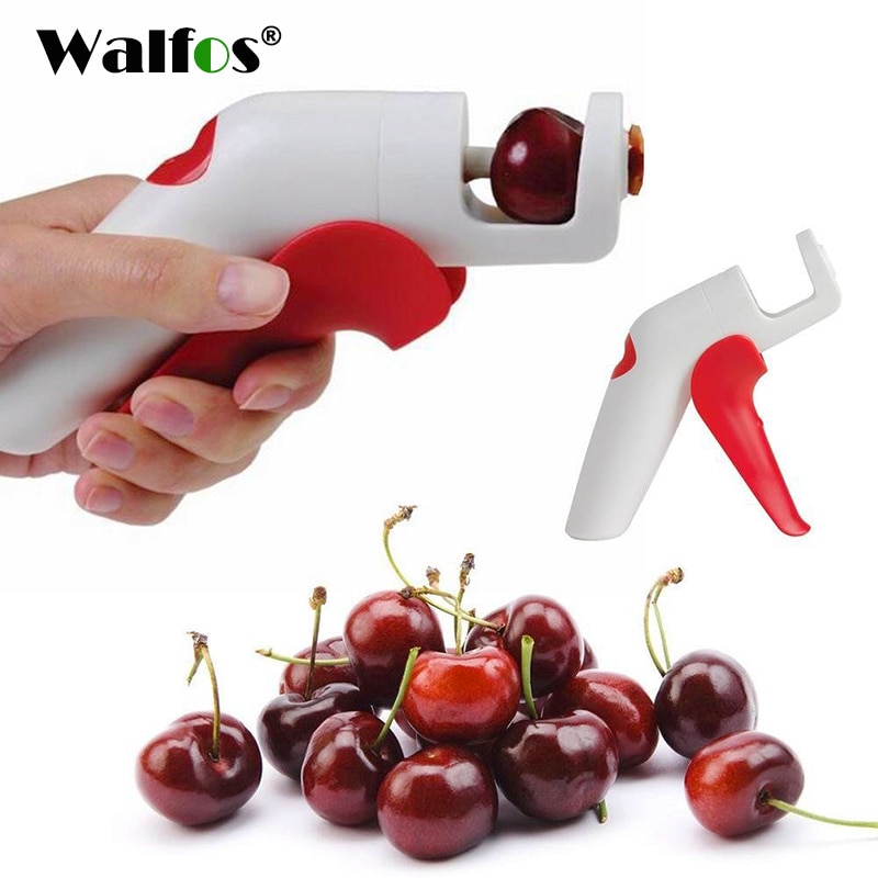 1 pc Cherries Pitters Plastic Fruits Tools Fast Re... – Vicedeal
