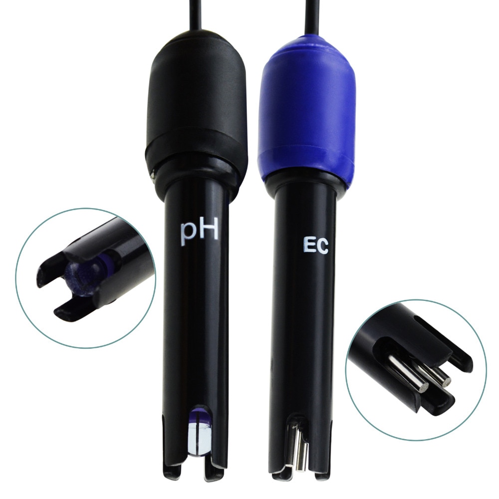 Online PH & EC Conductivity Monitor Meter Tester A... – Grandado