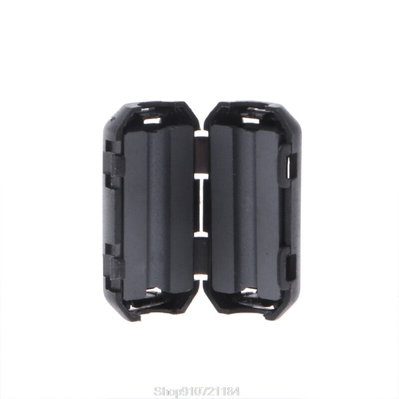 Clip-on ferrit ring core rfi emi noise suppressor ... – Grandado