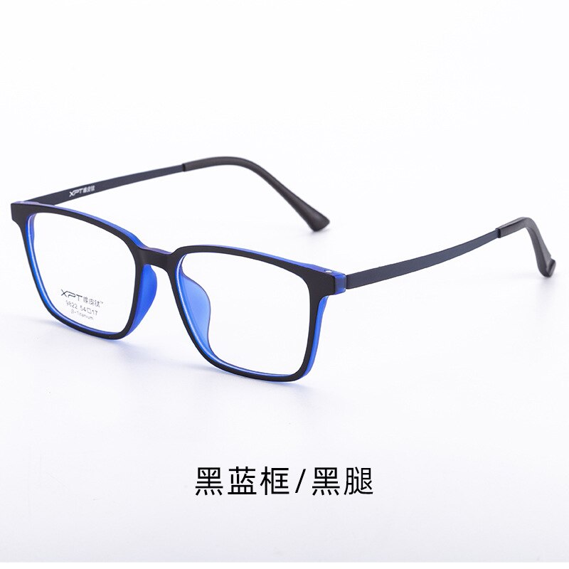 BCLEAR Optical Glasses Frame Men Ultralight Pure T... – Vicedeal