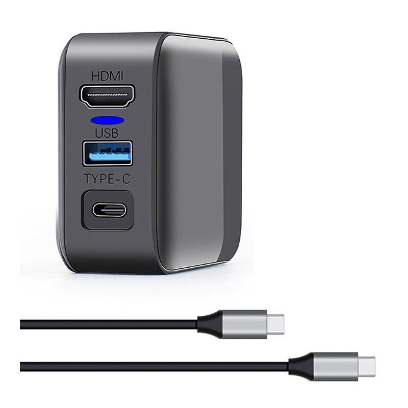 -adecuado para Nintendo Switch HDMI TV Base Plug 2... – Grandado