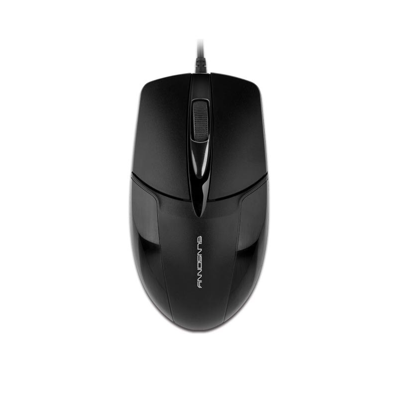 SUNSONNY M1 Wired Mouse Computer Desktop Laptop US... – Grandado