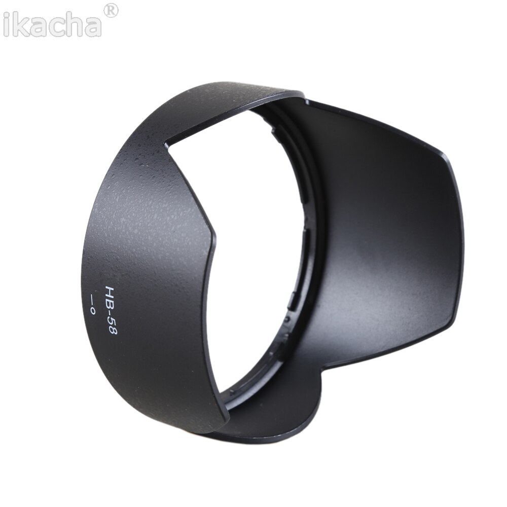 HB-58 HB58 Bajonetvatting Camara Zonnekap voor Nik... – Vicedeal