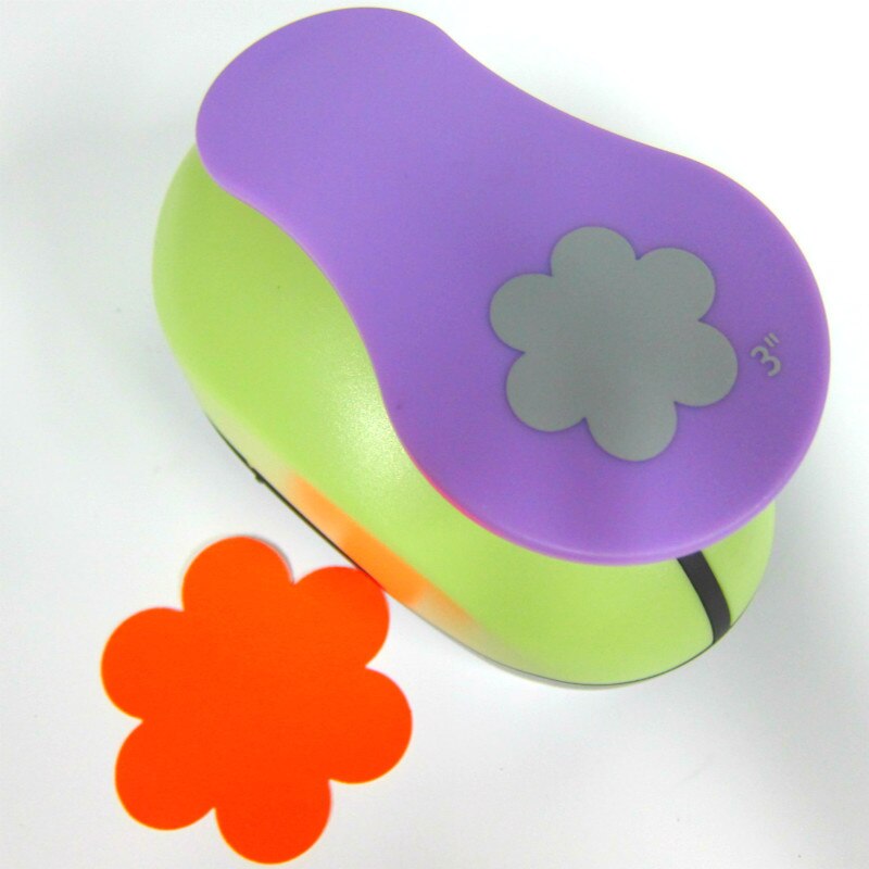 7.3cm Large Diy Paper Punches For Scrapbooking Cut... – Vicedeal