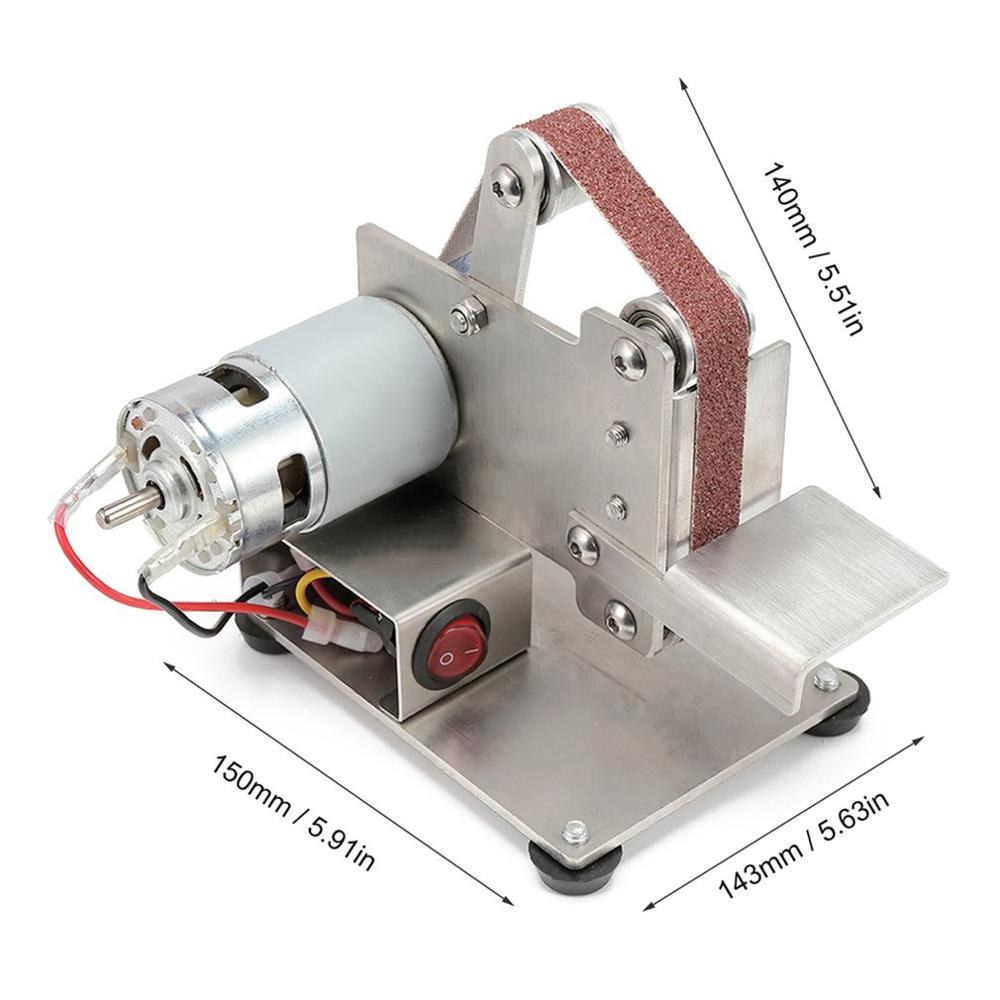 Multifunctional Adjustable Grinder Mini Electric B... – Vicedeal