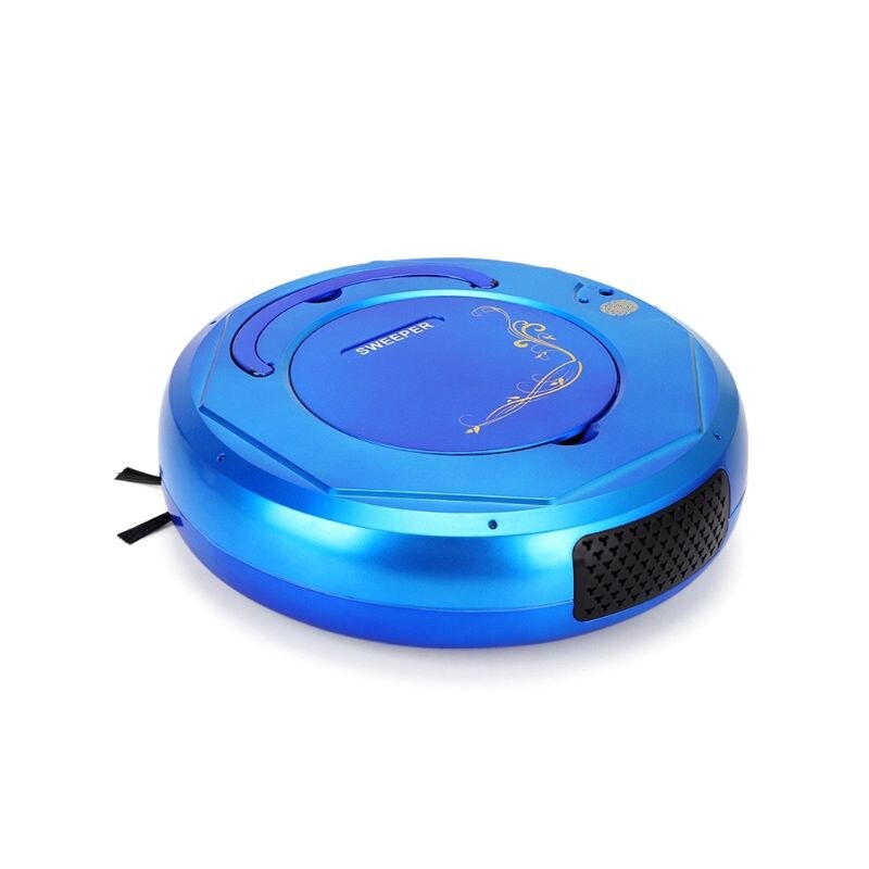 Multifunktionel intelligent automatisk smart robot... – Grandado