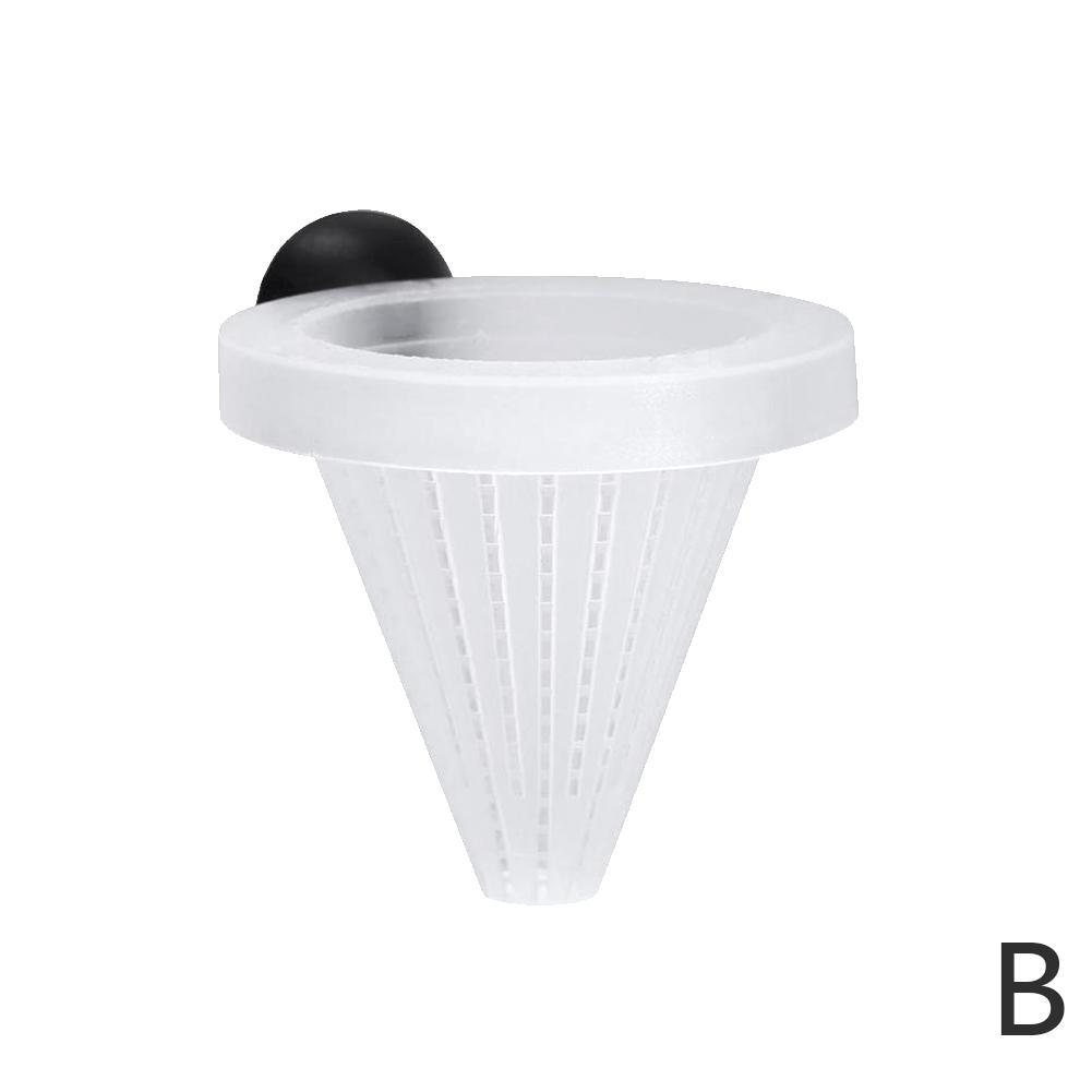 Plastic Tapered Plastic Hopper Feeder Met Zuignap ... – Grandado