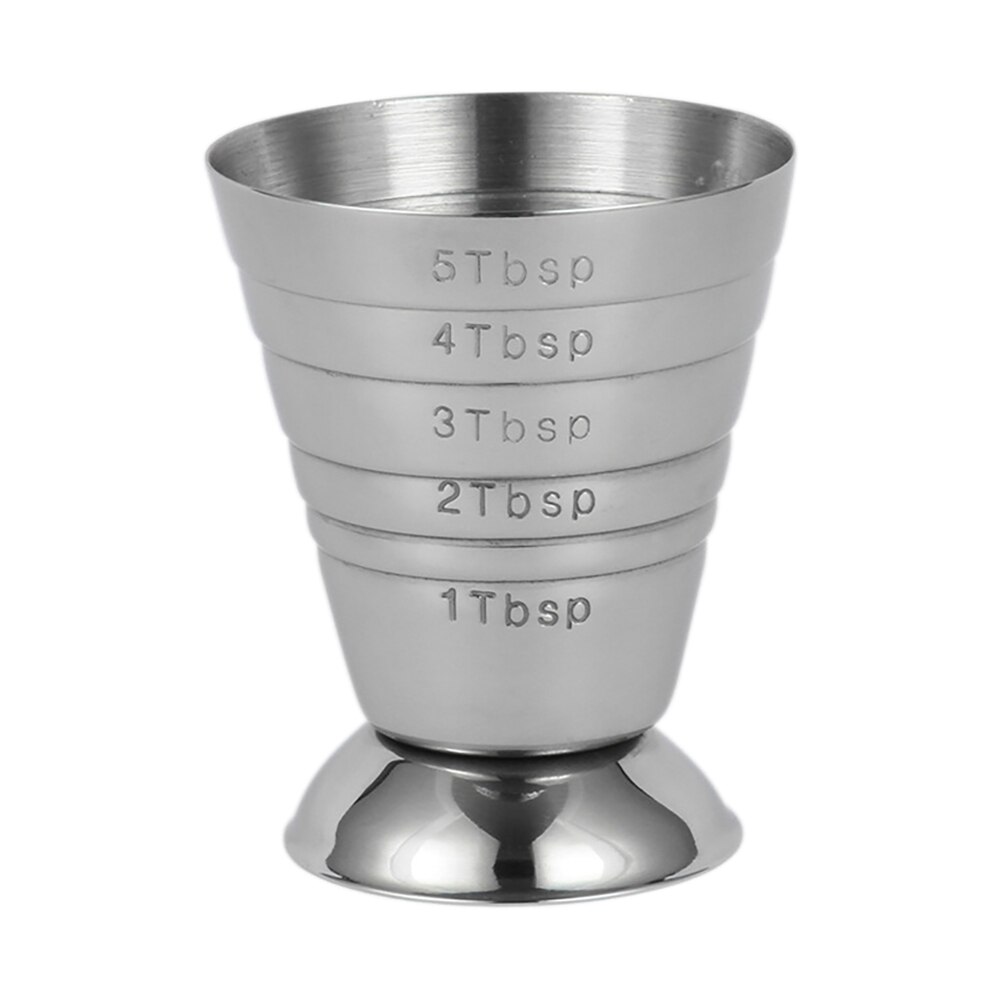Stainless Steel Measuring S Cup Ounce Bar Cocktail... – Grandado