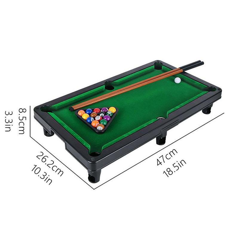 1pc Children's Mini Pool Table Sports Toys Parent-... – Vicedeal
