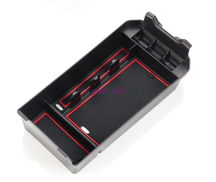 Car Central Arm Storage Store Content Box Armrests... – Vicedeal