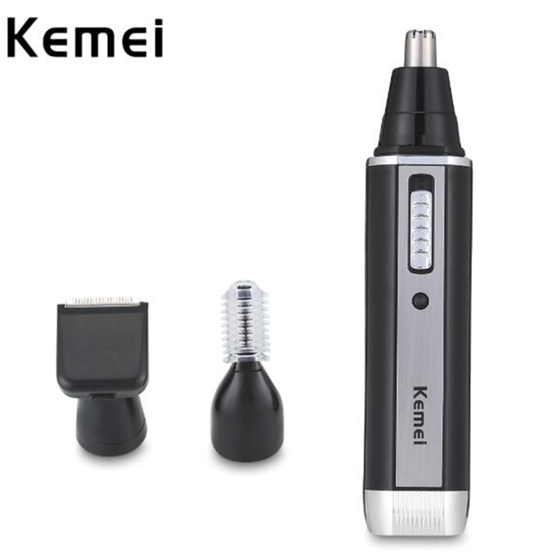 Rechargeable Men Electric Nose Ear Hair Trimmer Pa... – Grandado