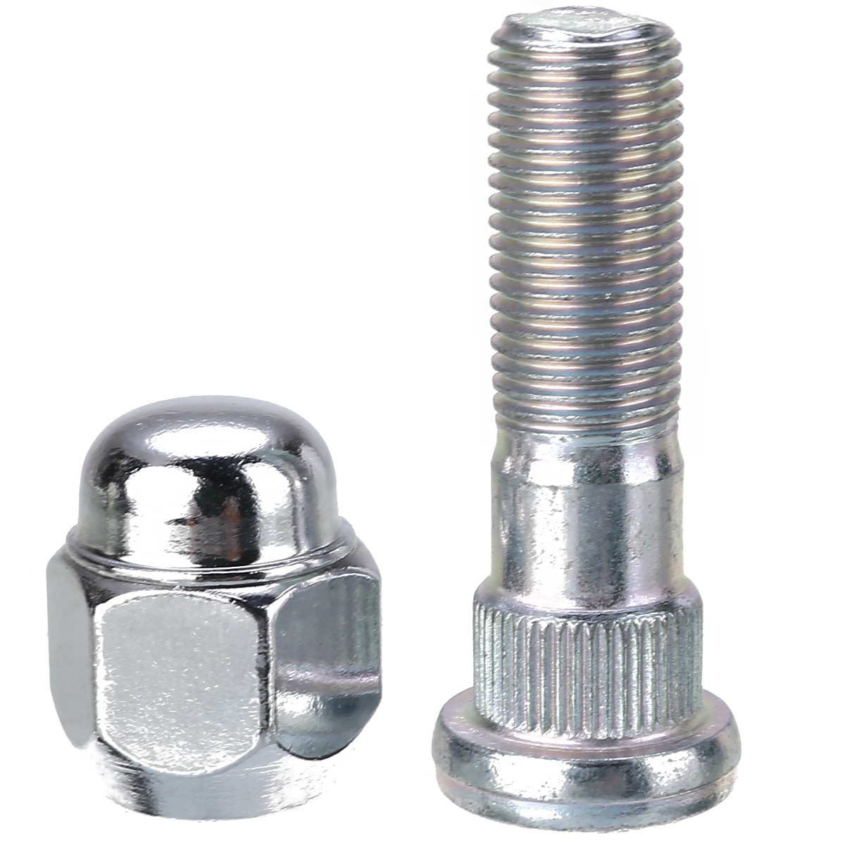 2pcs/set Car Wheel Hub Bolt Stud Nuts Set For Suba... – Grandado
