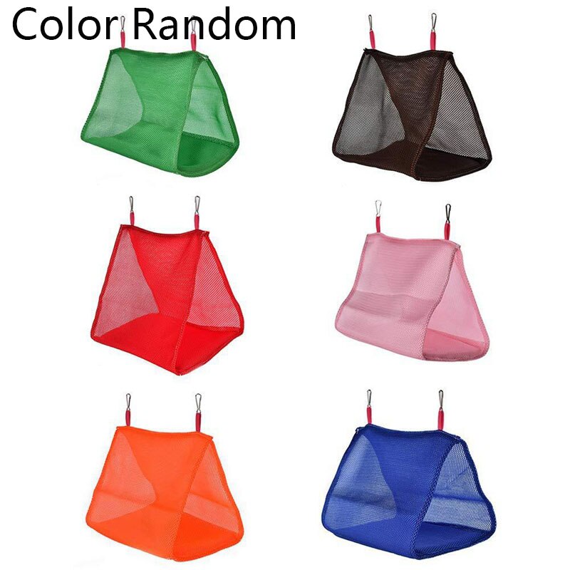 Triangle Mesh Summer Bird Cages Breathable Parrots... – Grandado