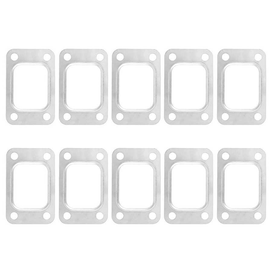 10pcs Stainless Steel Turbo Exhaust Inlet Manifold... – Grandado