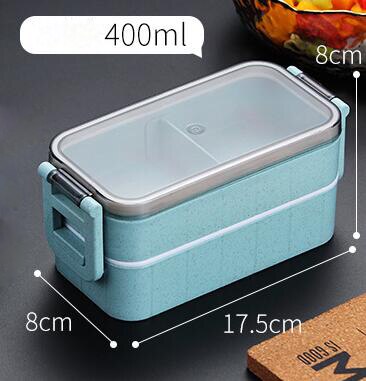 Microwave Bento Box Child Lunch Box Leak-Proof Ben... – Grandado