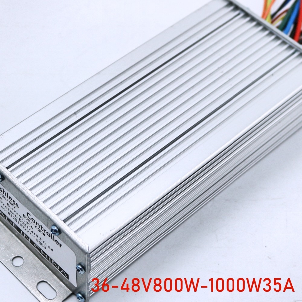 15 Mosfets 36 V/48 V 800W 1000W 35A Dual modus Sen... – Vicedeal