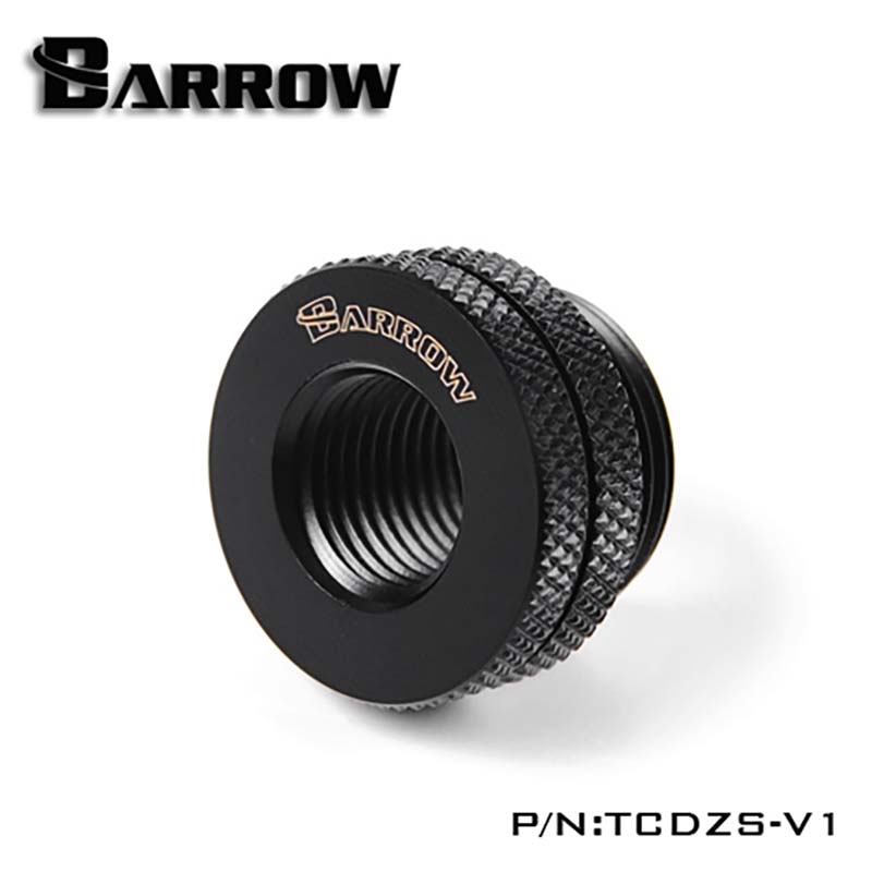Barrow PC waterkoeling Pass Through Board Fitting,... – Grandado