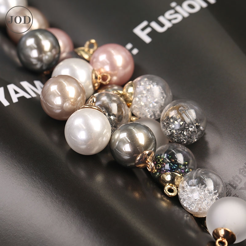 16mm Women Wear Pearl Buttons for Clothing Button ... – Grandado