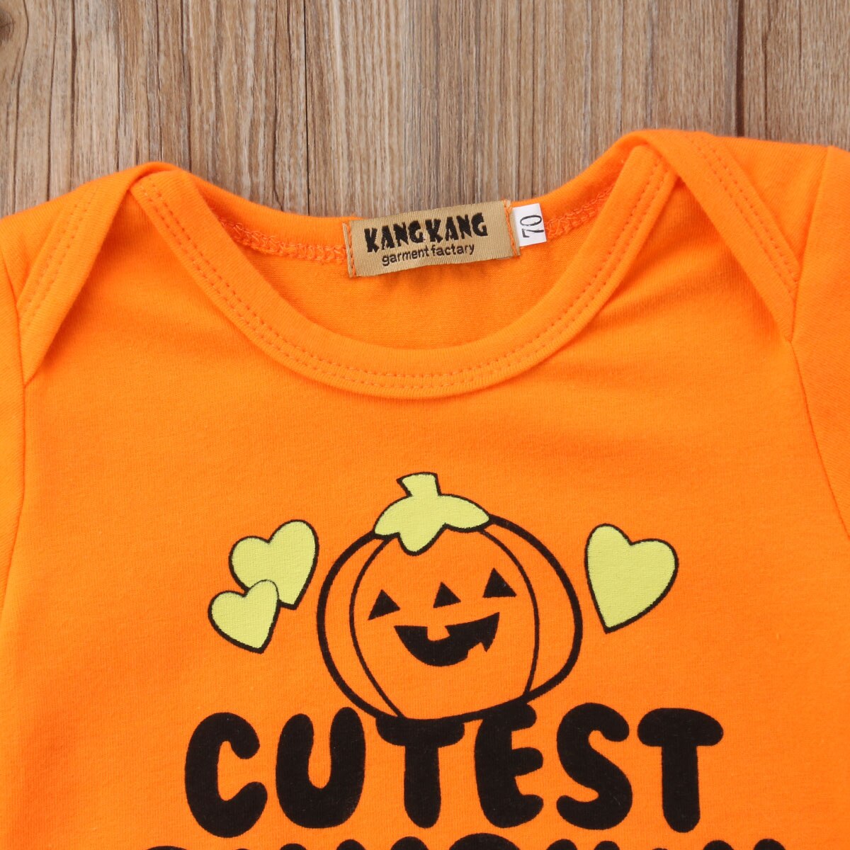 Brand Halloween Newborn Infant Baby Boy Girl Novel... – Grandado