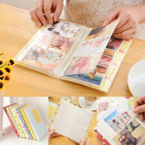 84 Pocket For Small Instant Ivory Photo Album – Grandado