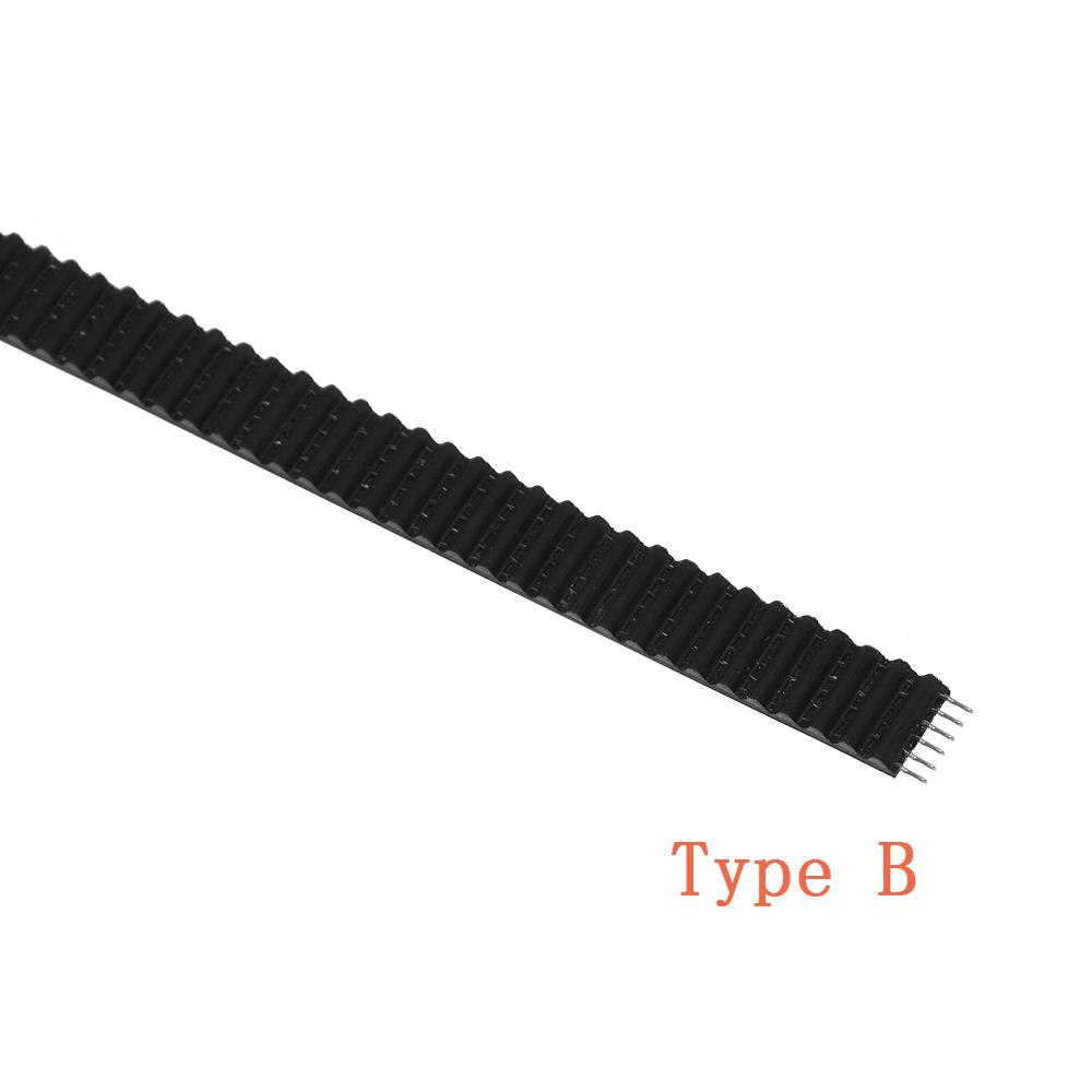 5M 2GT open timing Belt 6mm PU with Steel Core Rub... – Grandado