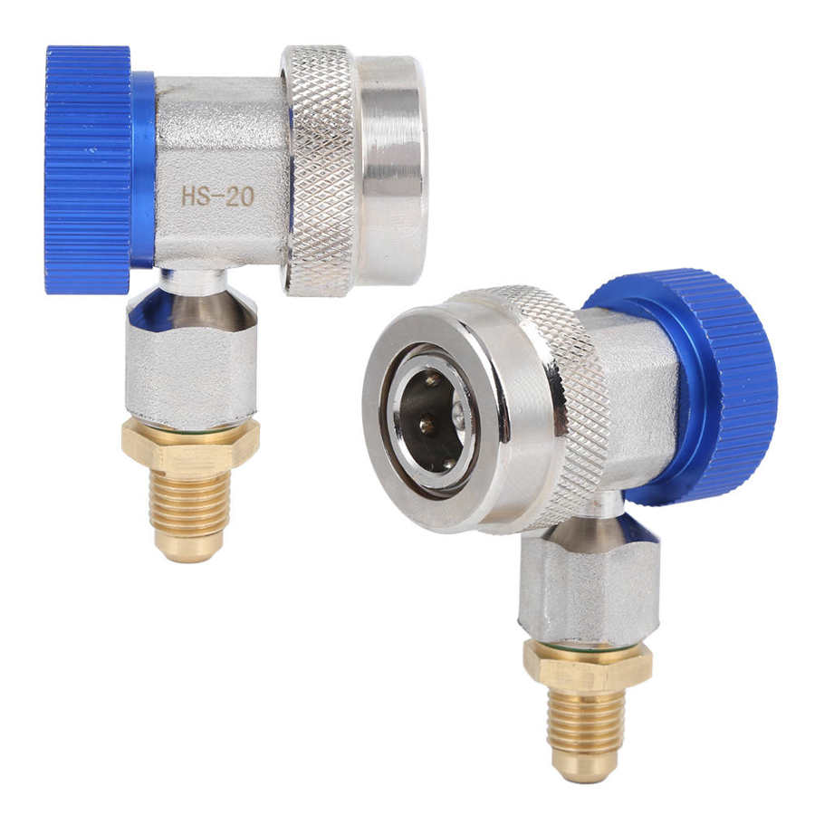 R134A Adapter Low Pressure Adapter Wear‑Resistant ... – Vicedeal