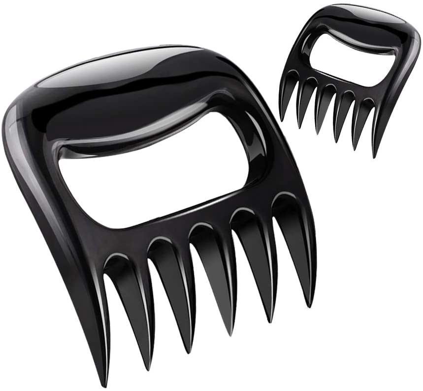 Premium BBQ Meat Claw, Pulled Pork Shredder Handle... – Vicedeal