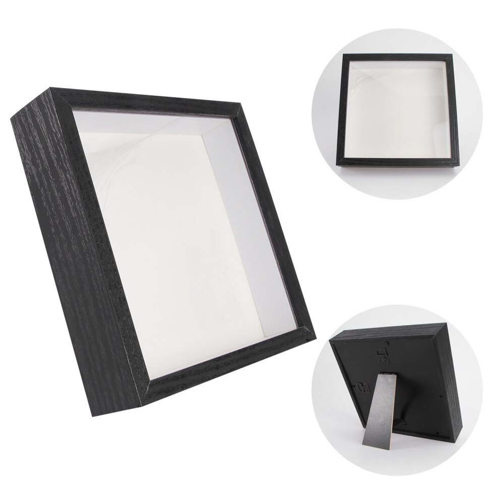 1pc Stereoscopic Specimen Simple Photo Frame Photo... – Grandado