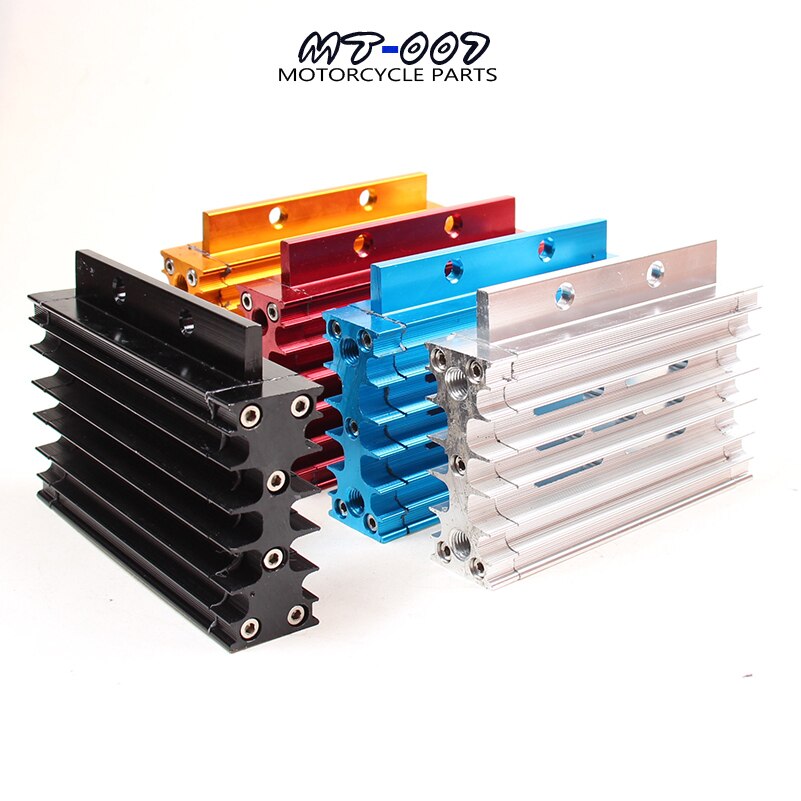Universal Oil Cooler cnc Radiator Cooling For 110C... – Grandado
