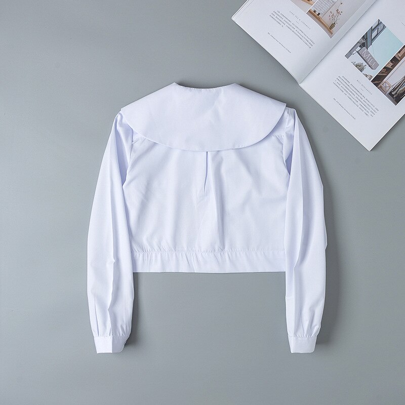 Japanese Student School Uniforms Long Sleeve Cute ... – Grandado