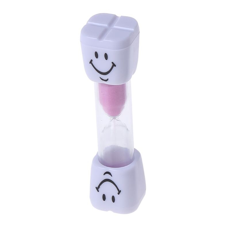Mini Smiling Face Zandloper Zandloper Zand Klok Ti... – Vicedeal