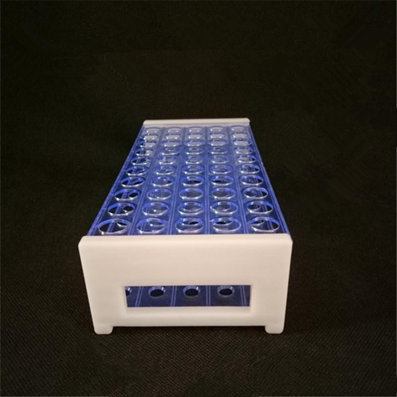 laboratory Plastic Test Tube Rack for 13/15/16/18m... – Grandado