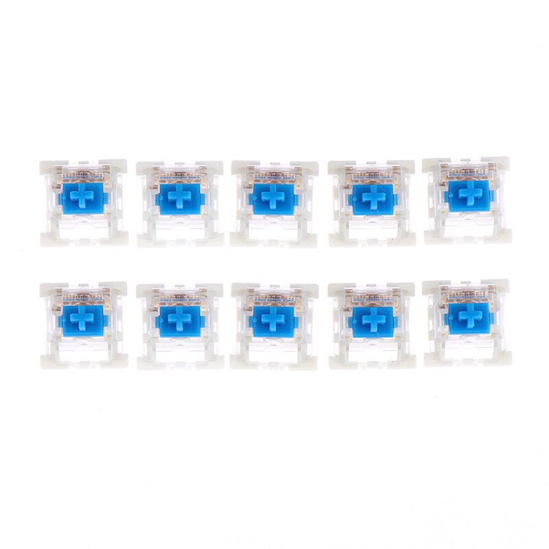 10 unids/lote Outemu Mx Switches 3 Pin Teclado mec... – Grandado