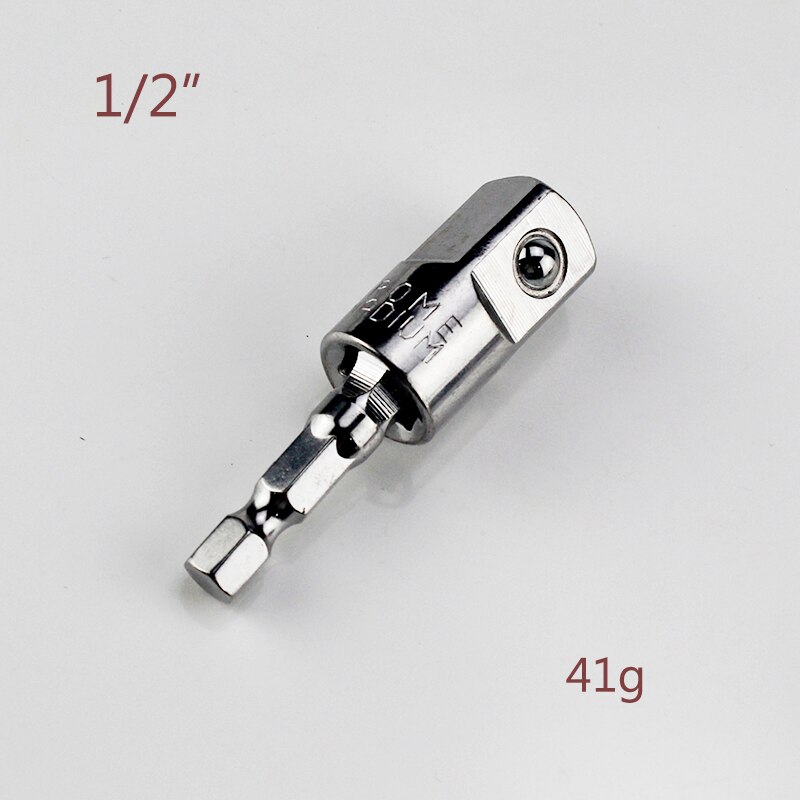 1p Electric Drill Socket Adapter for Impact Driver... – Vicedeal