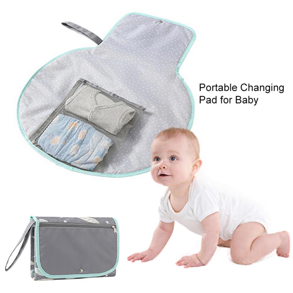 Baby Changing Pad Portable Diaper Bag Changing Pad... – Vicedeal