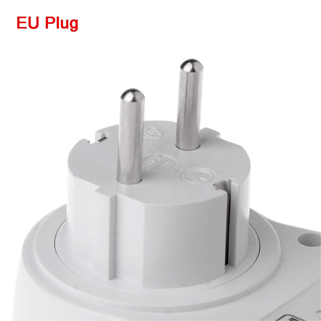 EU/US Energy Meter Digital Wattmeter Electricity P... – Vicedeal