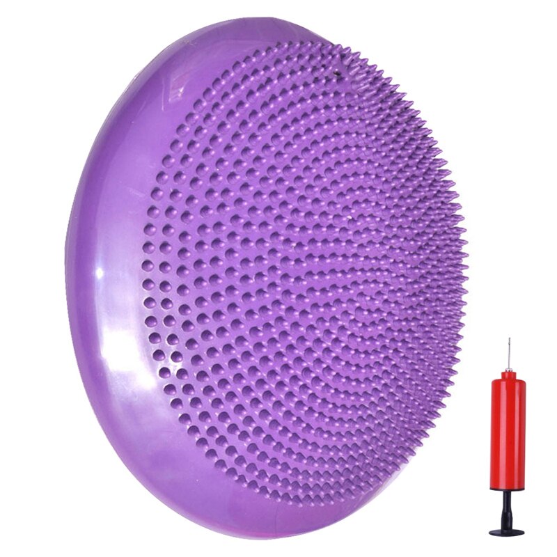 Durable Inflatable Yoga Massage Pad Universal Spor... – Grandado