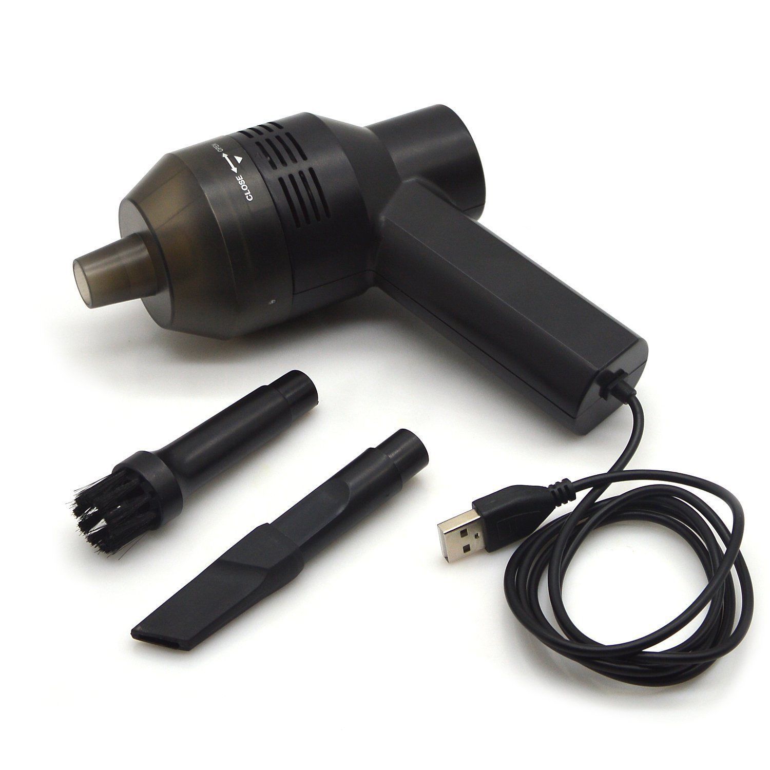 Mini Handheld USB Keyboard Vacuum Cleaner Portable... – Grandado