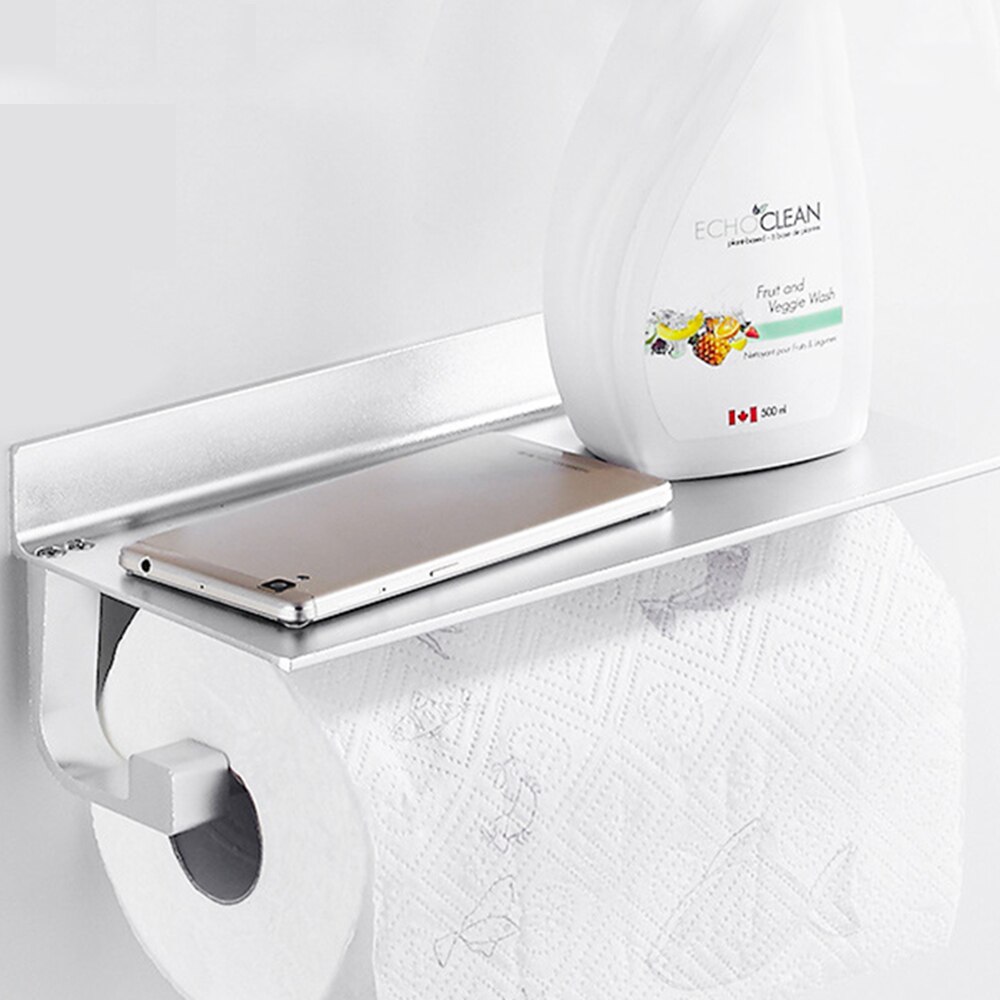 Badkamer Wc Papier) houder Roll Tissue Doos Gratis... – Grandado