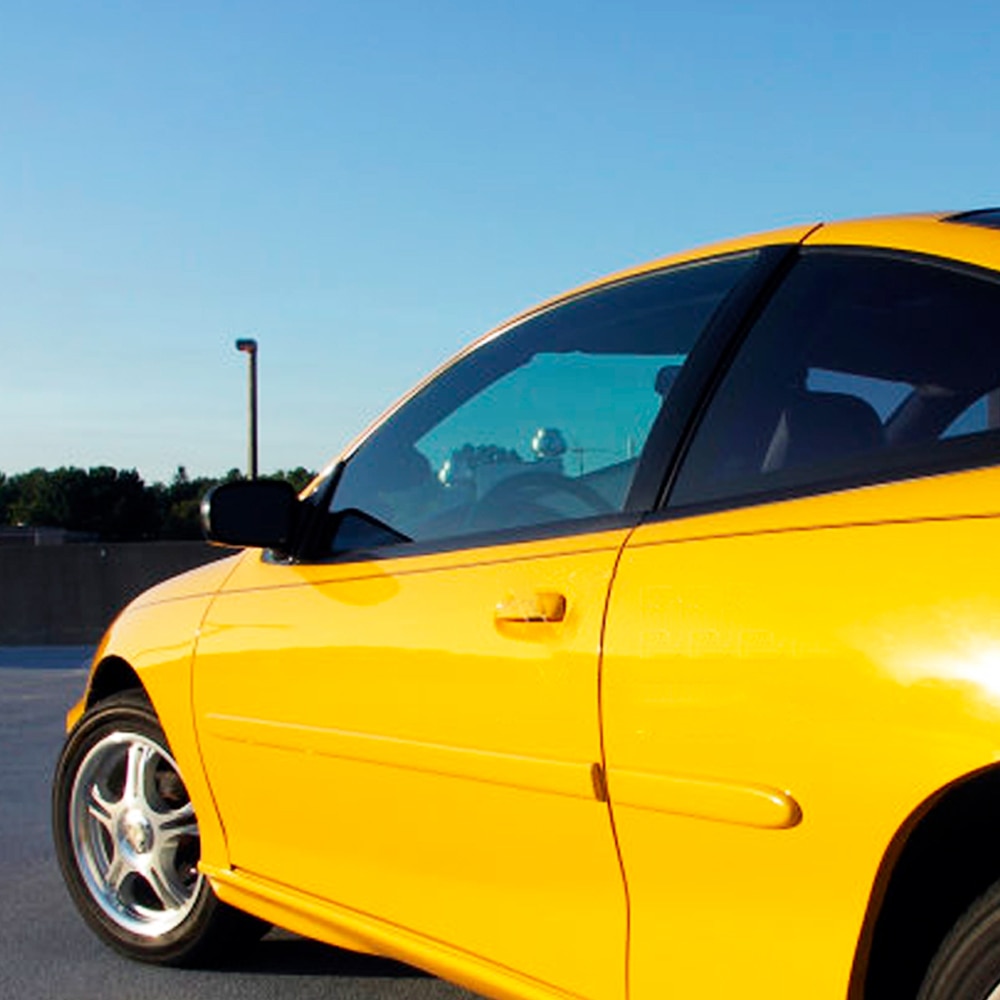 Auto Gelbe Flssigkeit